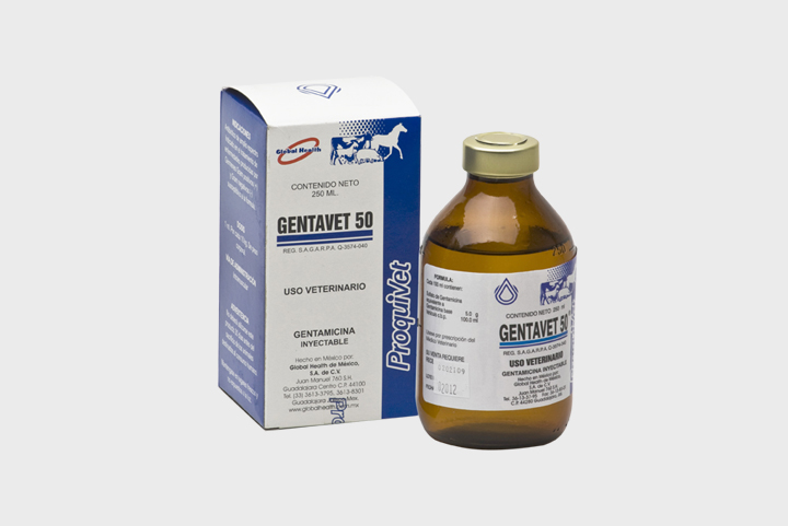 GENTAVET-50 | Proquivet